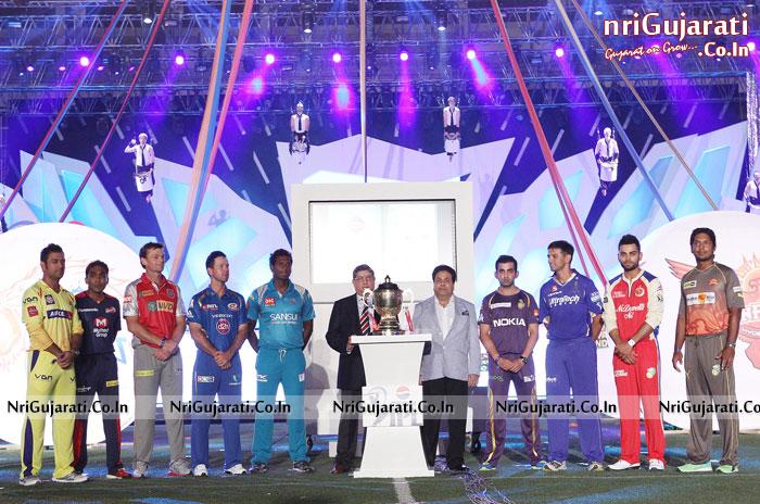 Photos of IPL 2013 Opening Ceremony - Images Pics of IPL 6 Opening ...