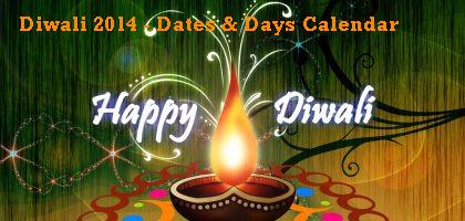 Diwali 2015 | Diwali Holidays 2015 - Calendar Dates India | Diwali ...