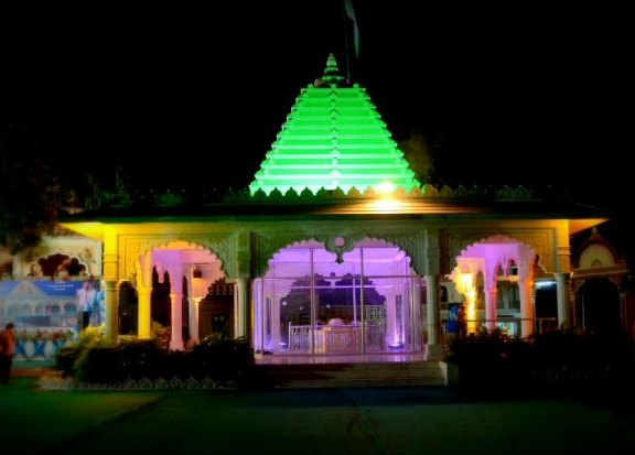 Shree Narayan Dham Tajpura Halol Gujarat - History - Address | Narayan ...