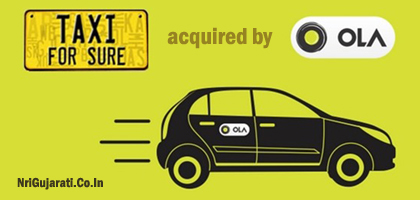 Taxi For Sure Acquired by OLA Cab in Rs.1240 Crores - March 2015 Latest ...