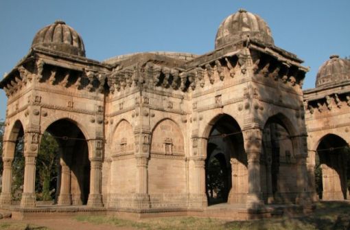 Tomb of Sikandar Shah in Halol Gujarat - History - Location - Details ...