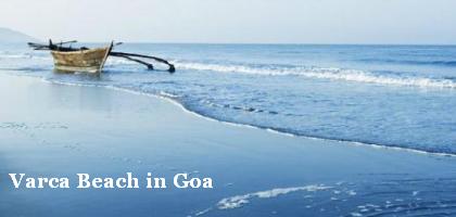 Varca Beach in South Goa India - Information - Attraction - Details ...